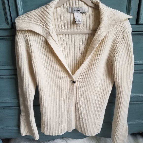 Sweaters | Kikit Beautiful Cream Cardigan | Poshmark